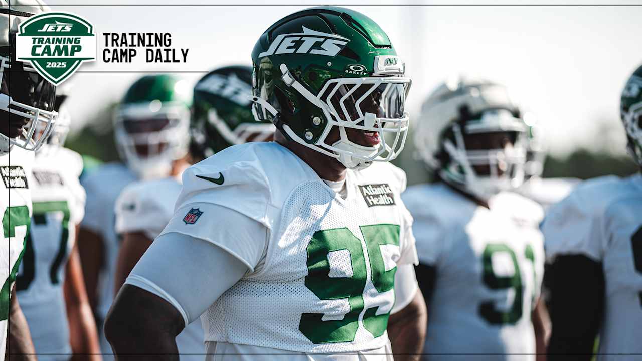 Training Camp Roundup (7/25/2025)