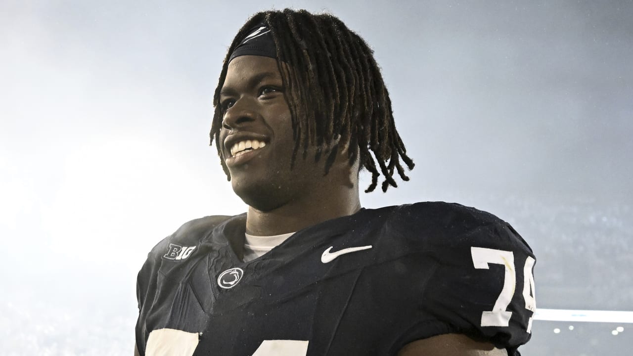 Olu Fashanu Says the Jets Are 'Fairytale Destination'