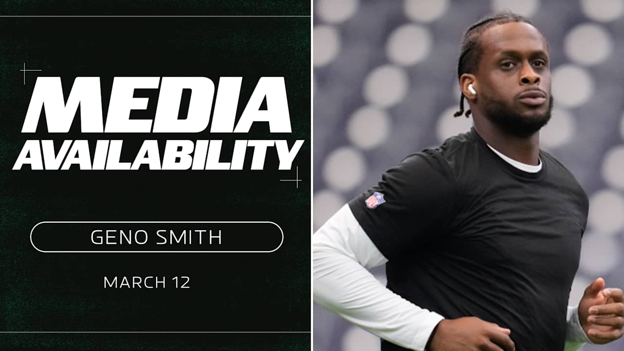 QB Geno Smith: Excited to Get Back to Playing in Front of these Fans