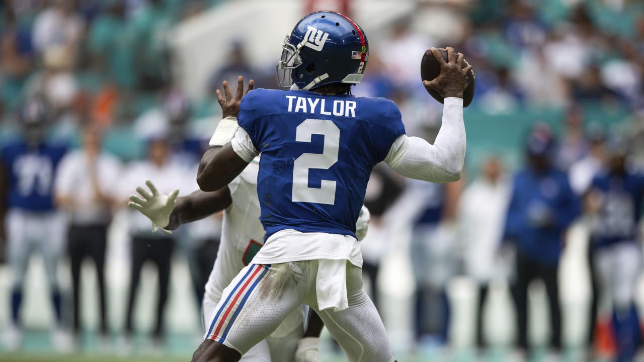 Veteran QB Tyrod Taylor Signs with the Jets