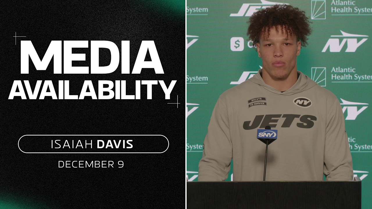 Isaiah Davis: Braelon Allen and I Made the Most of the Opportunity to ...