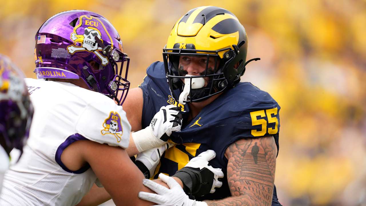 Jets Draft Preview | Why Is This a Deep Defensive Line Class?