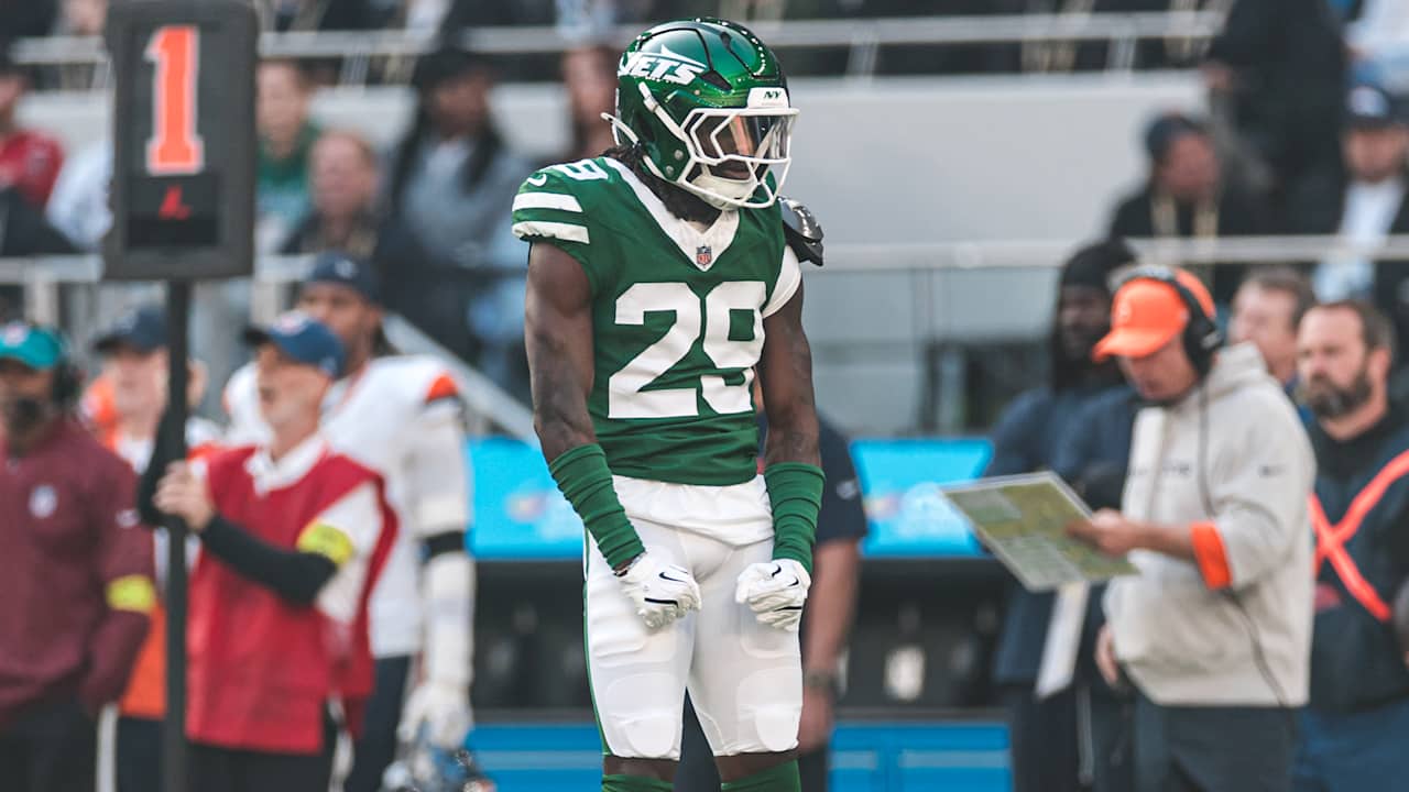 Jets CB Jarvis Brownlee Jr.: ‘I Think We’re Just Getting Started’