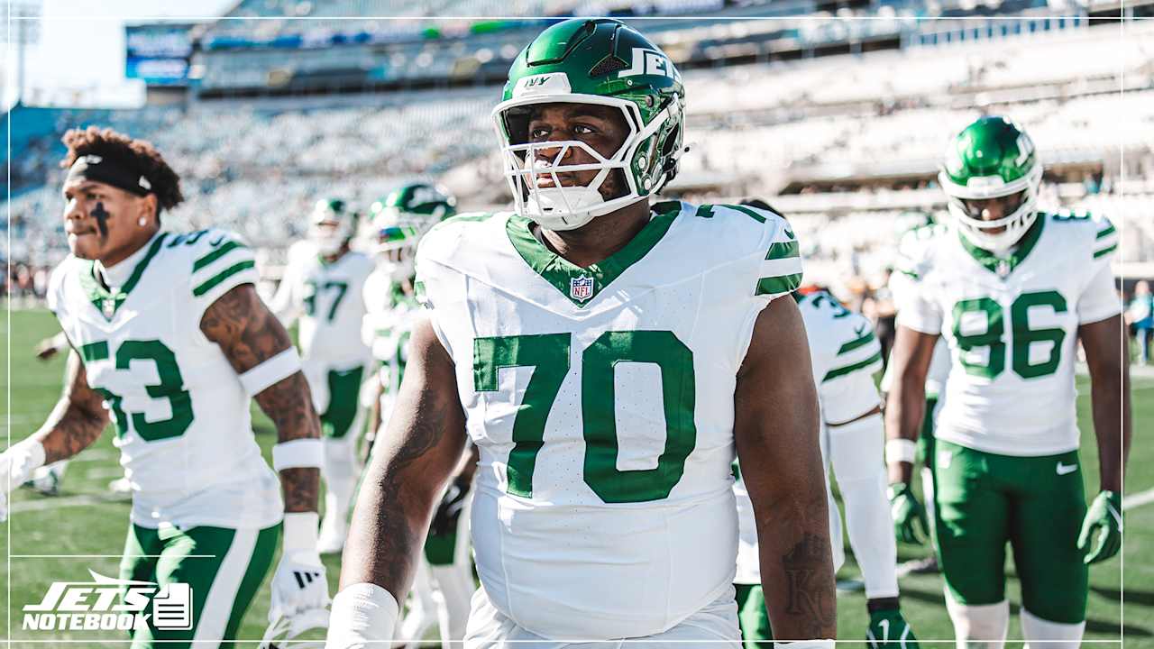 Notebook | Rookie RT Armand Membou a ‘Cornerstone of This Organization’