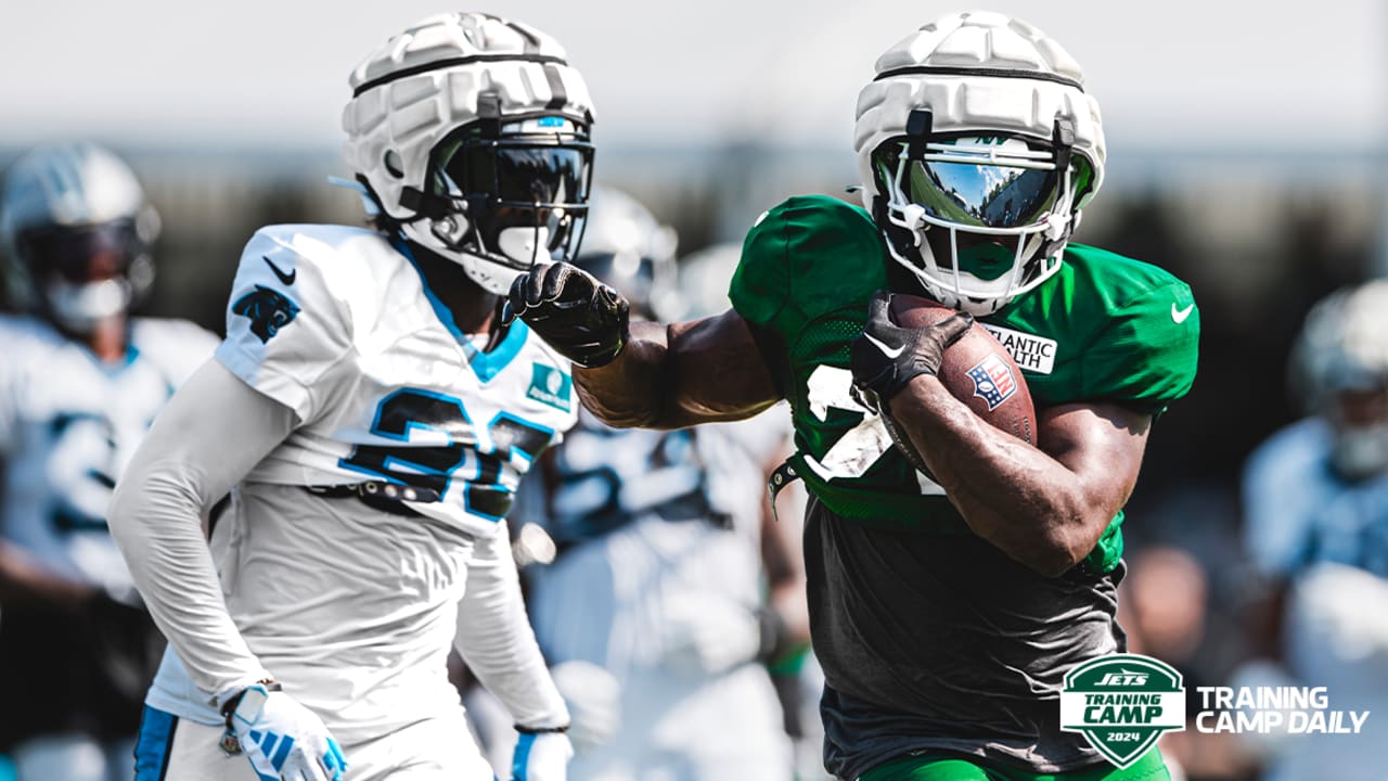 Jets Training Camp Highlights, News, Photos & More