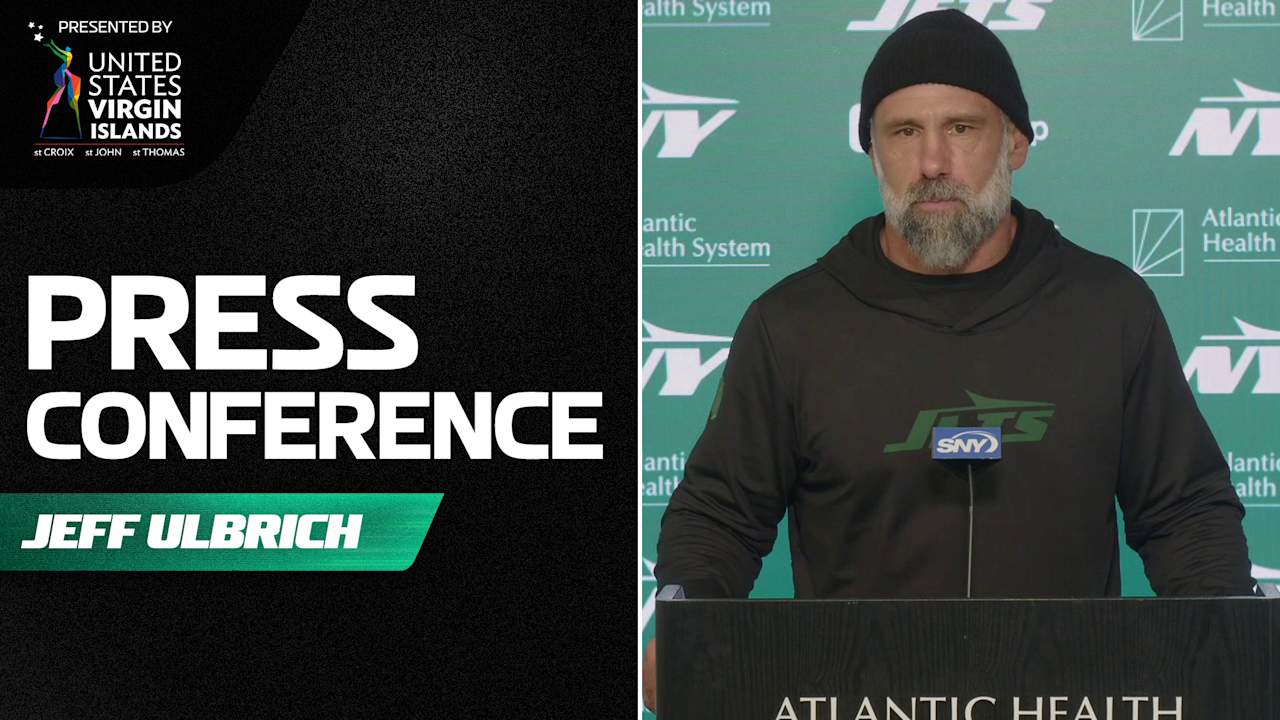 Jeff Ulbrich Press Conference (9/26) | Week 4