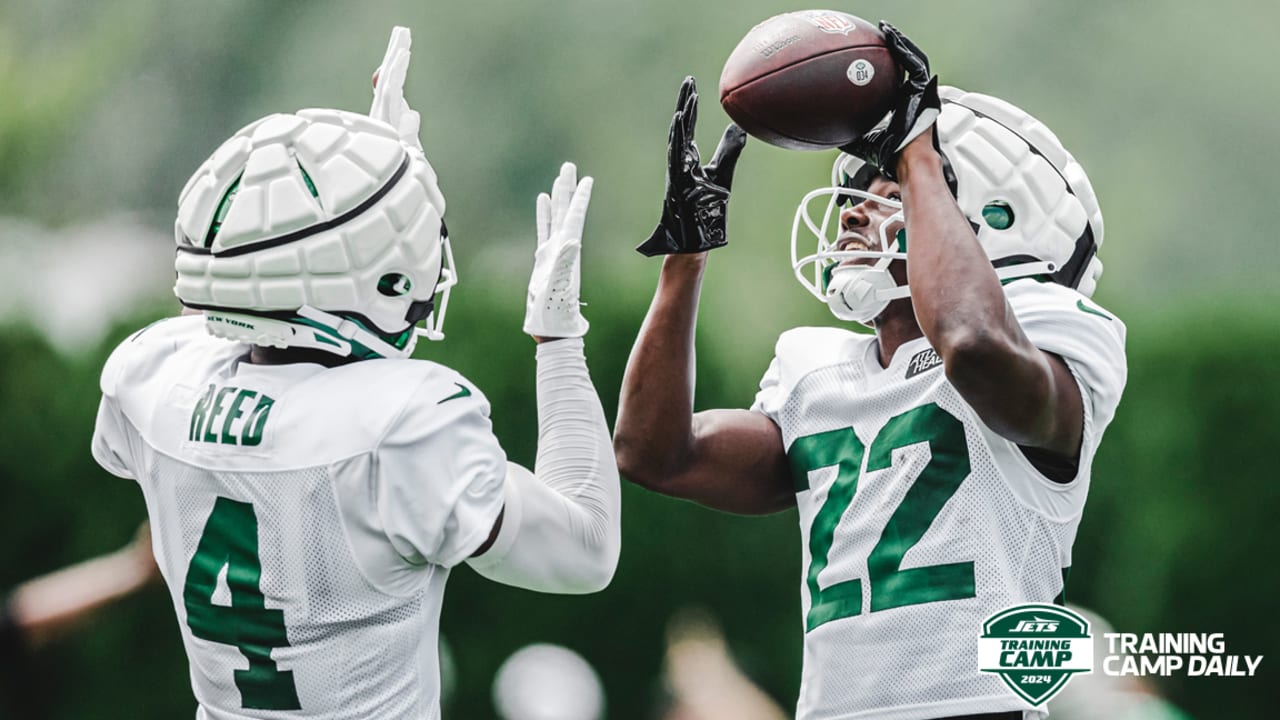 Jets Training Camp Highlights, News, Photos & More