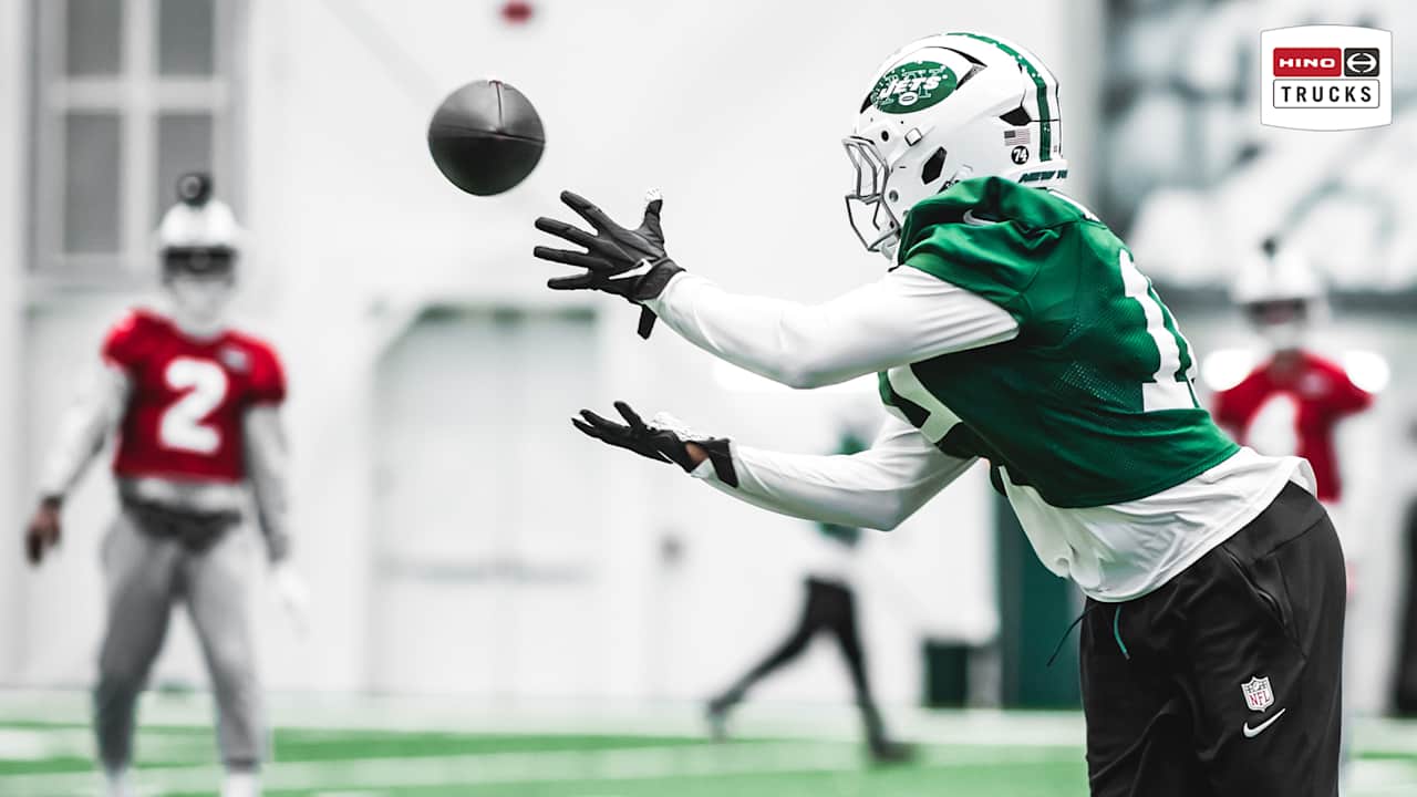 Gallery | Best Photos from the Jets' Final Week of Practice