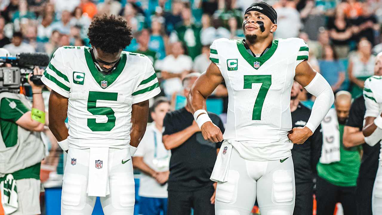 Gallery | Best of the Jets Captains from the First Half of 2025