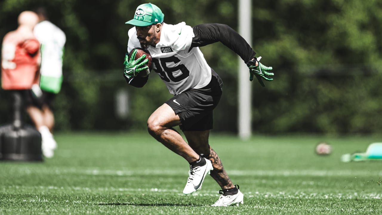 Jets Notebook | Safety Chuck Clark Says 'I'm Back'