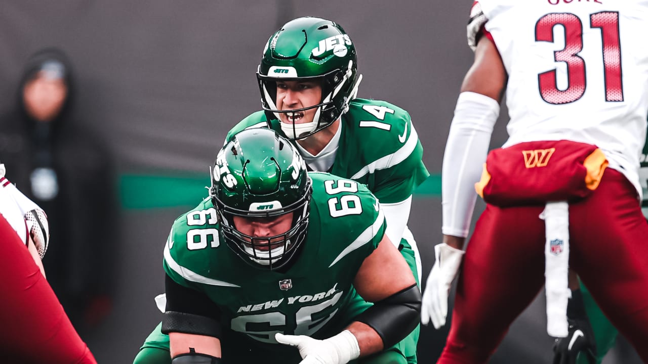 Jets Quarterback Trevor Siemian Looking to Keep Offense 'In Flow ...