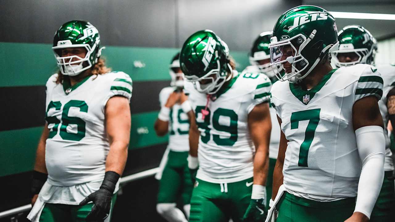 Pregame Photos | Jets at Giants | Preseason