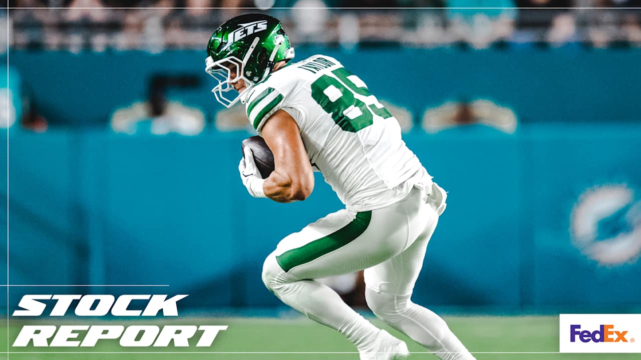 Stock Report | Looking for First Win, Jets Lean on Surging Run Game and ...