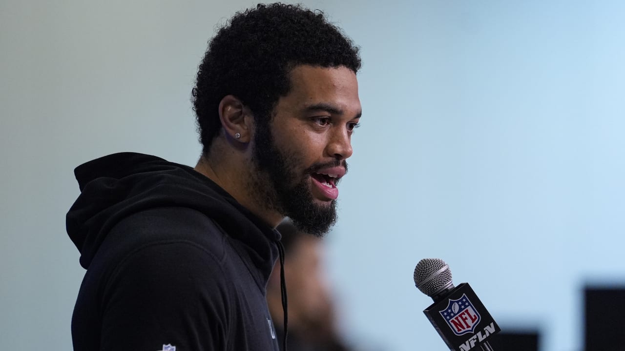 USC Quarterback Draws Parallel with Jets QB Aaron Rodgers at NFL Combine