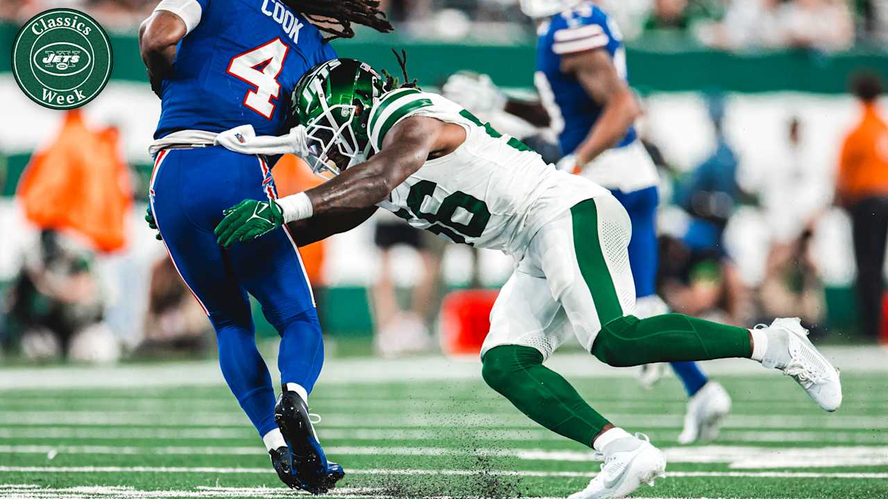 5 Things to Know About Jets vs. Bills on Monday Night Football