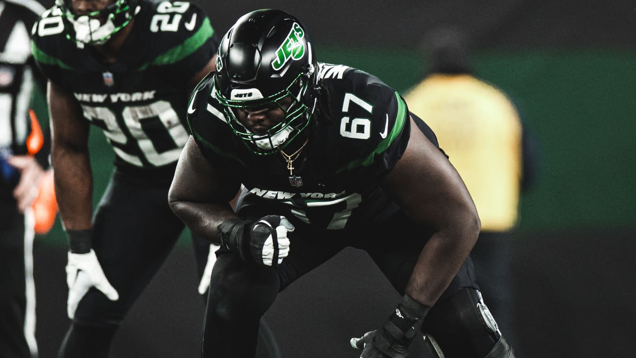 Jets Rookie Carter Warren Wants to 'Keep Rolling' After Finish to 2023 ...