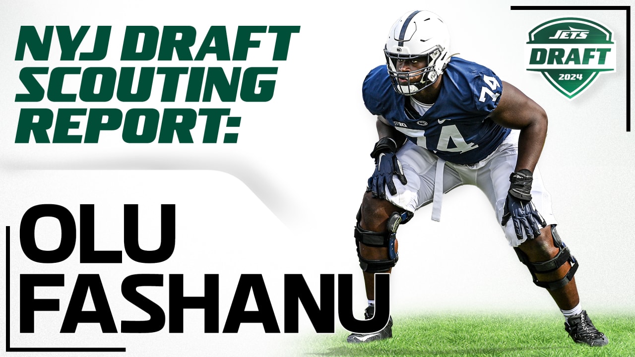 The Scouting Report | Olu Fashanu