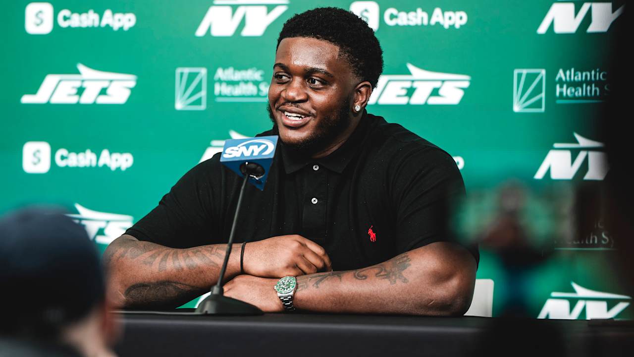 Notebook | Grades Are in and the Jets Aced the 2025 NFL Draft