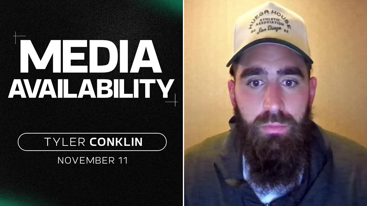 Tyler Conklin: Our Mentality is to Keep Moving Forward and Do the Best ...