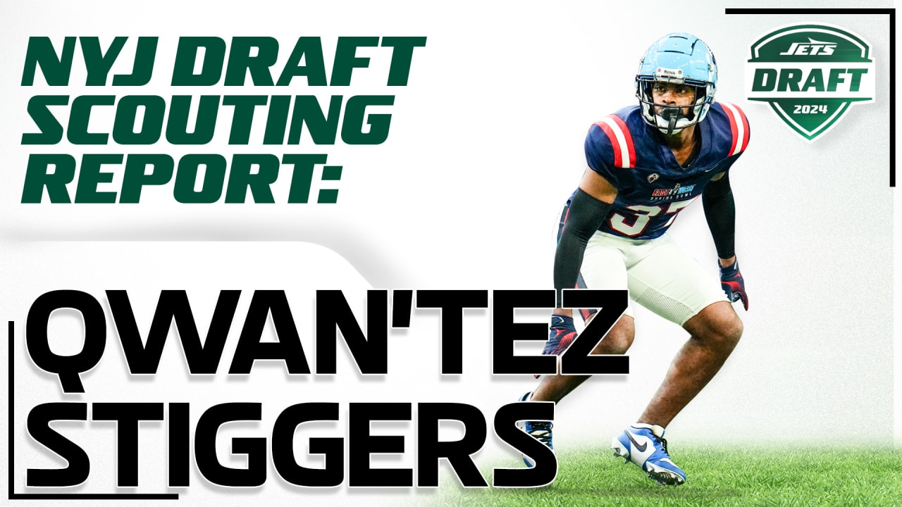 The Scouting Report | Qwan'tez Stiggers
