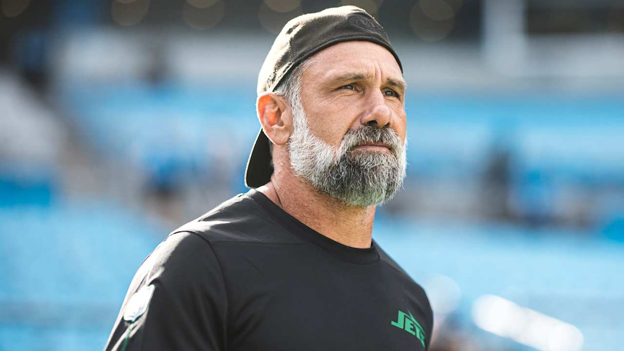 Jeff Ulbrich's Journey to Becoming Interim Head Coach at the Jets