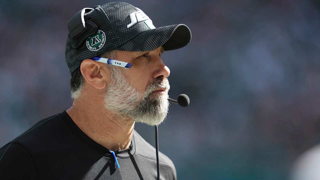 Jets Interim Head Coach Jeff Ulbrich Calls Loss to Dolphins ...