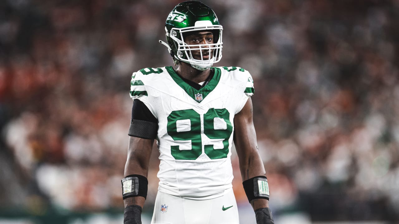 What Does Will McDonald Think About His Rookie Season as a Jet?
