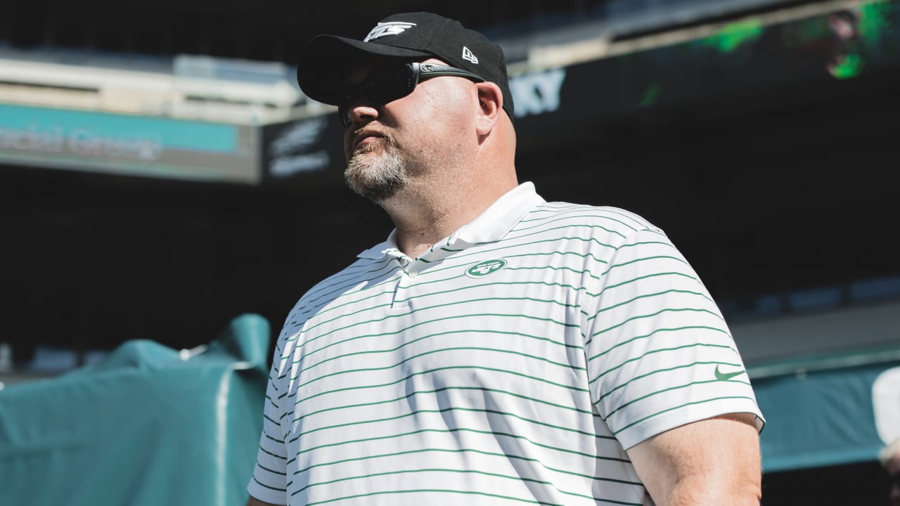 Jets General Manager Joe Douglas Says the Jets Have a World of Options ...