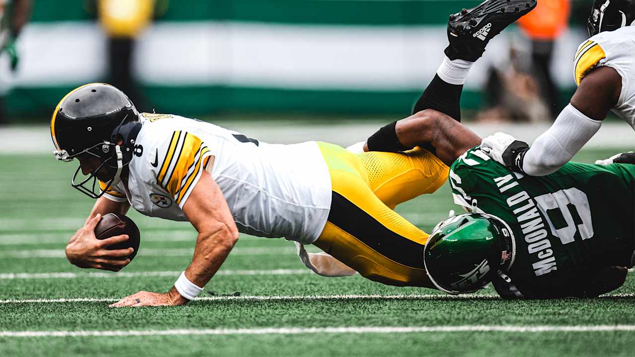 Every Jets Sack From the 2025 Season