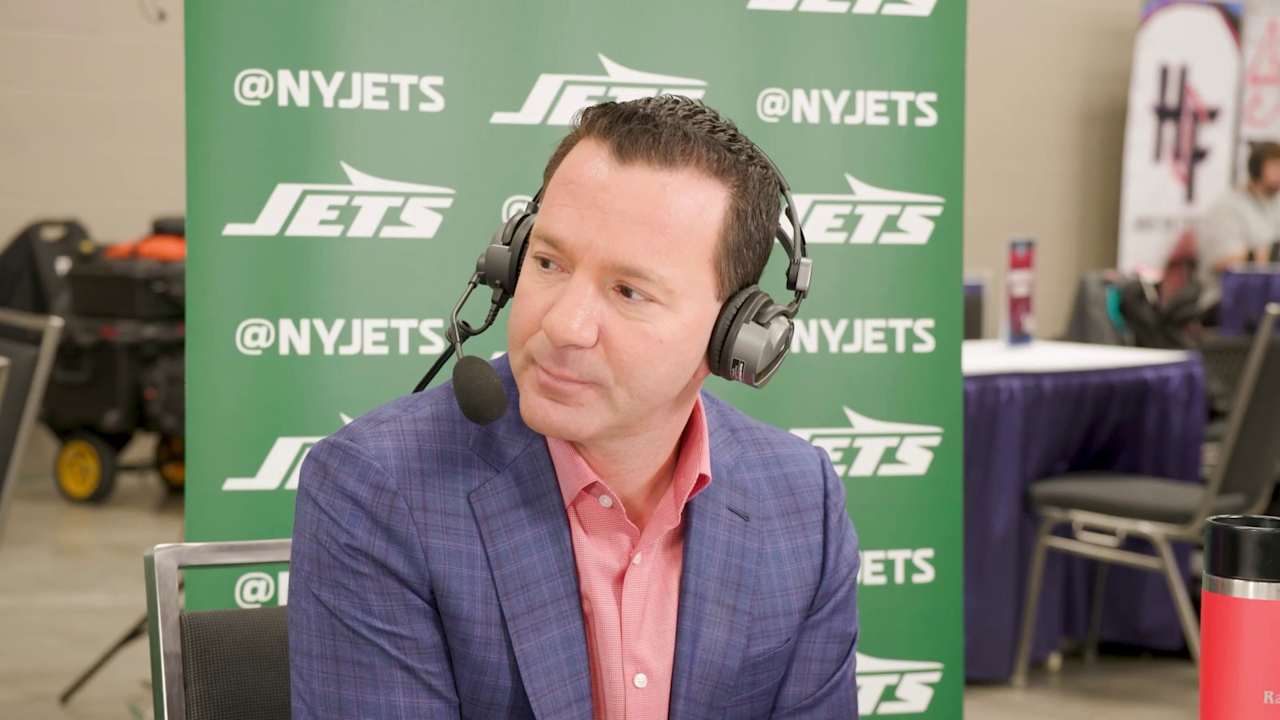 How Does Ian Rapoport Think the Jets Will Handle the QB Position in 2026?