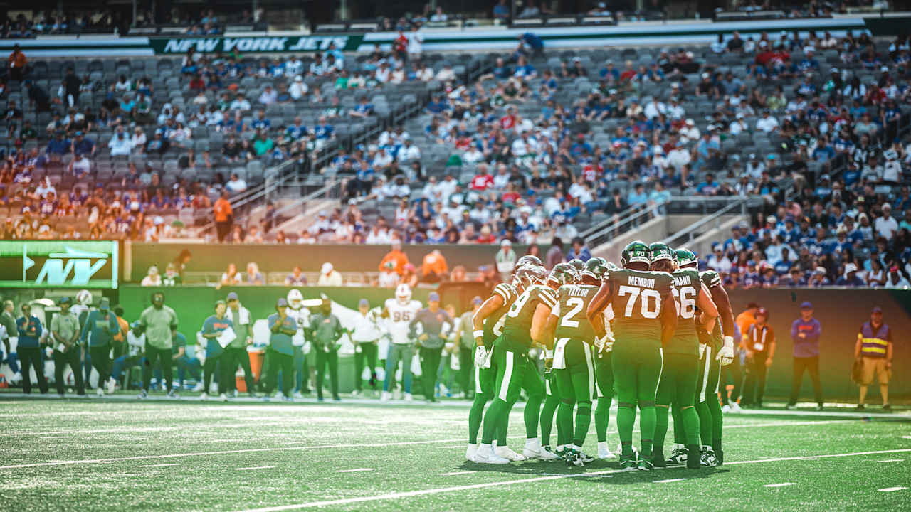 Jets vs. Dolphins Game Trailer