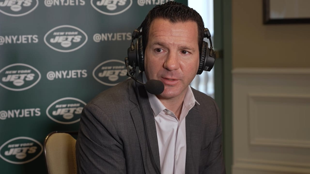How Does NFL Network's Ian Rapoport Think the Jets Roster Has Improved?