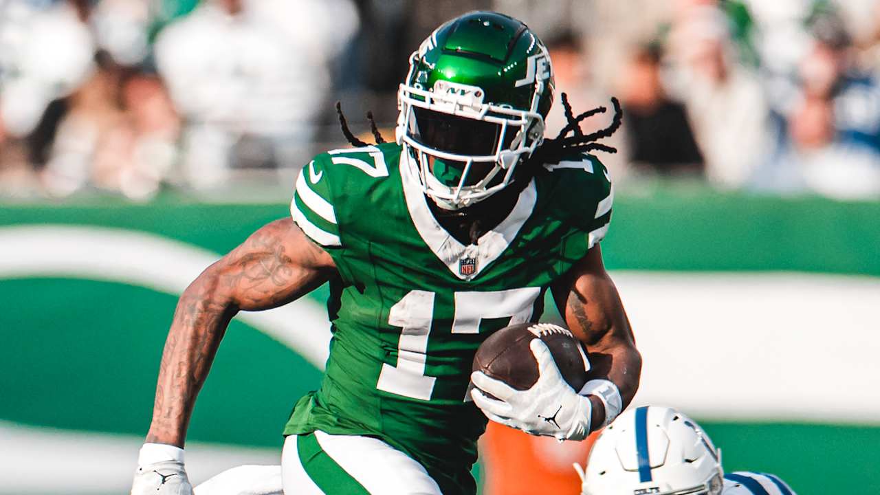 Davante Adams Does Not Regret His Move to the Jets at All