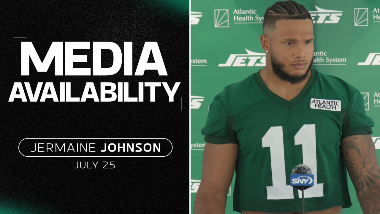 Jermaine Johnson: I Don't Want There to be a Job on This Defense That I ...