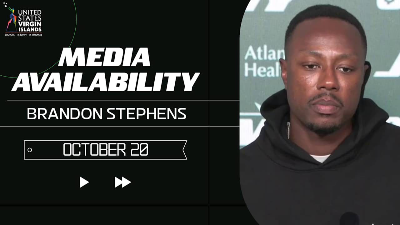Brandon Stephens: This Team is Going to Keep Competing