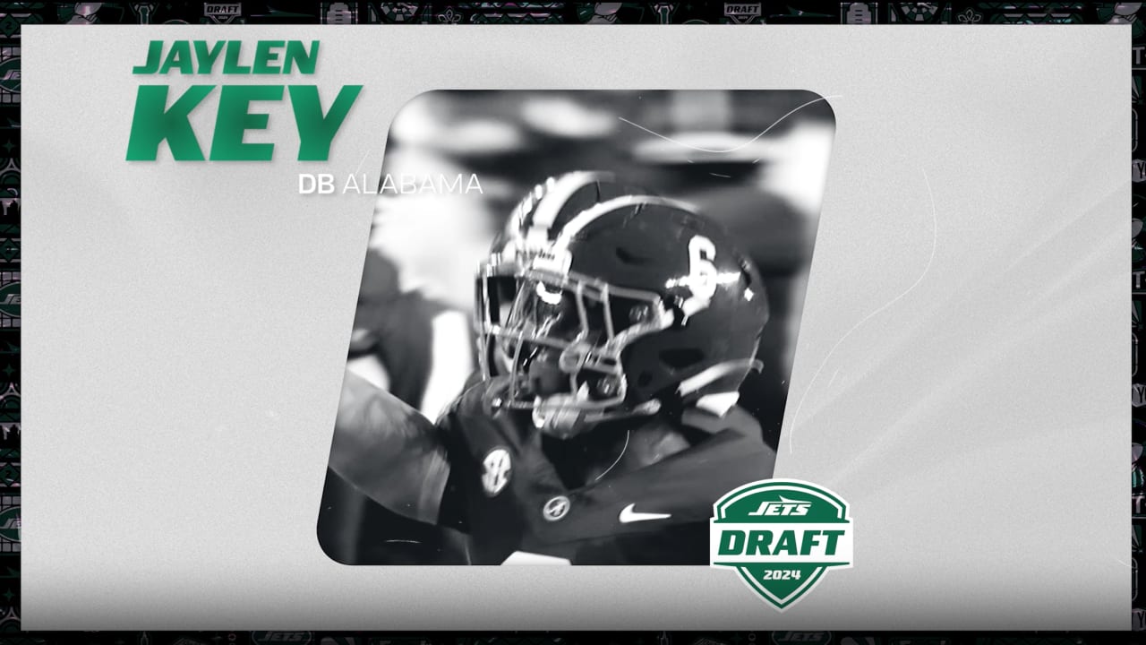 DB Jaylen Key Alabama Highlights