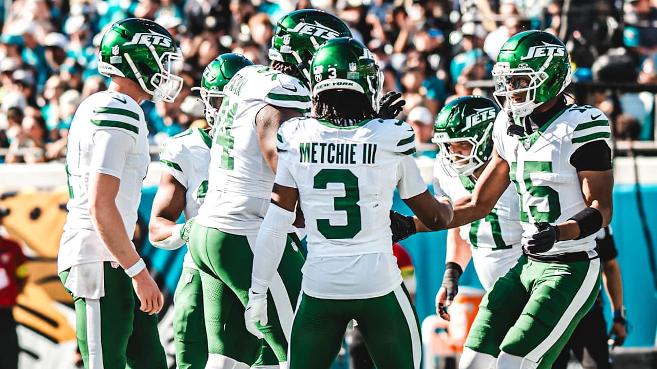 Jets at Saints Game Trailer | Week 16