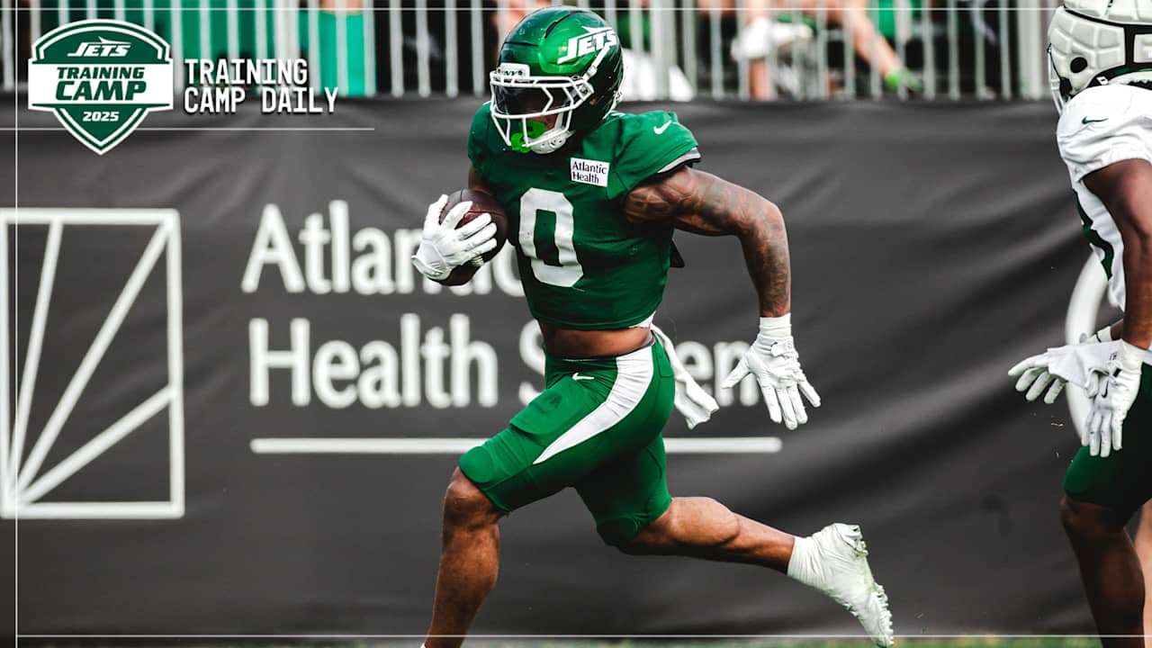 Training Camp Roundup (8/7/2025)