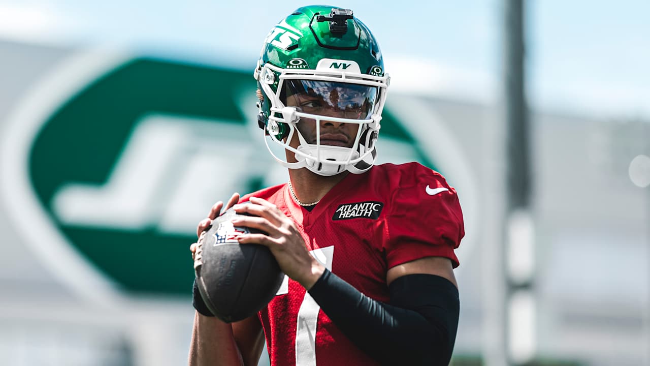 Jets 2025 Training Camp Preview - Quarterbacks
