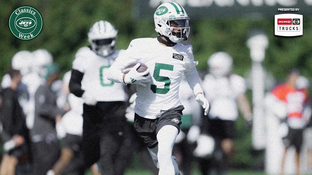 Gallery | Jets Get Ready for Bills Week & Kick Off Week 6 Practices in ...