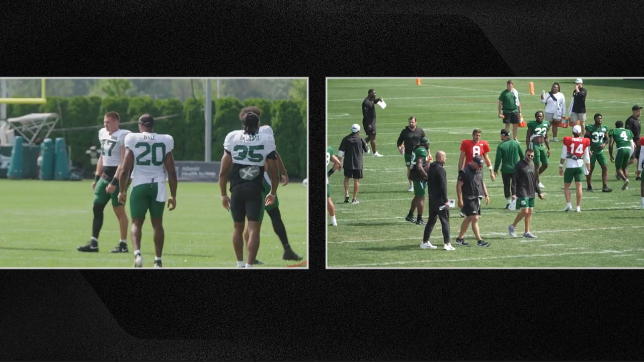 Jets Training Camp Live (7/29)