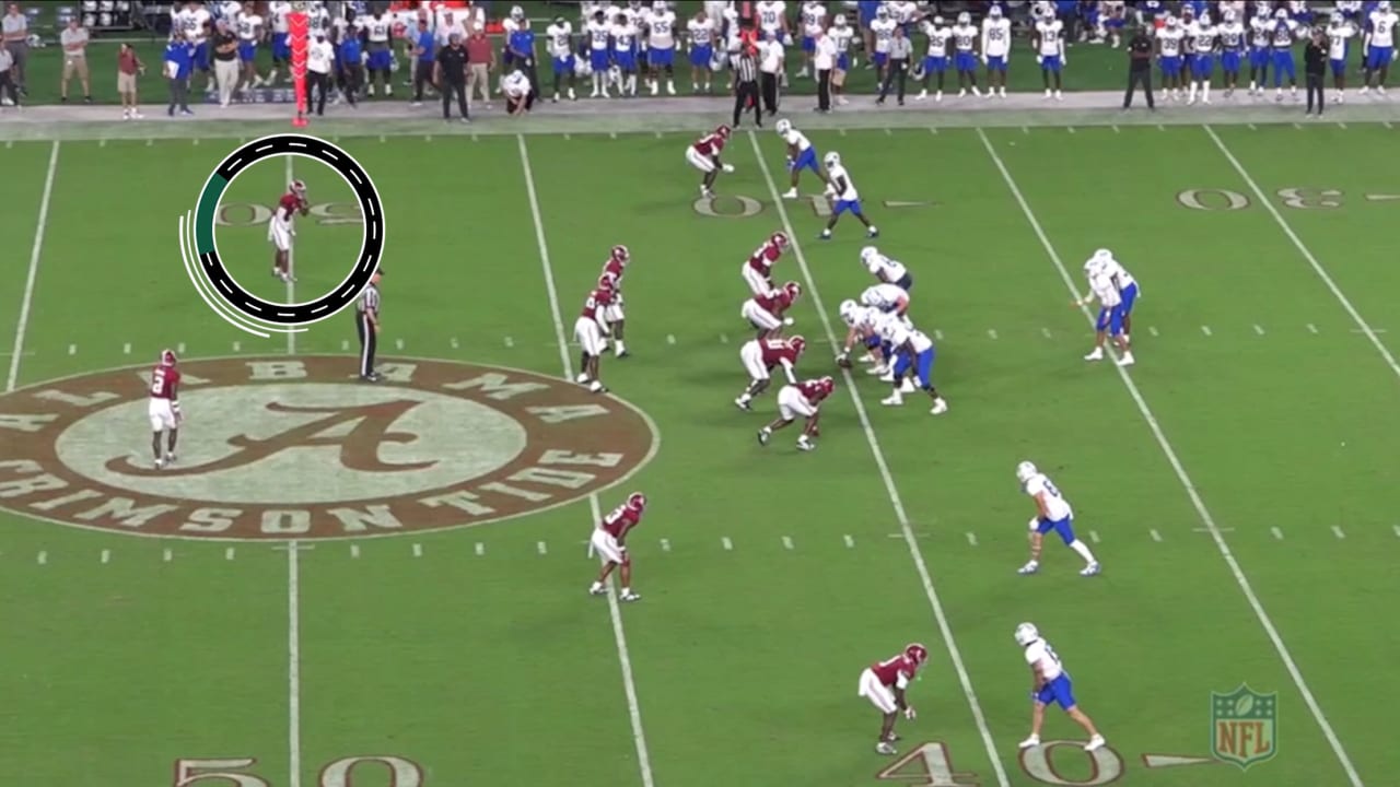 Baldy's Breakdown | DB Jaylen Key