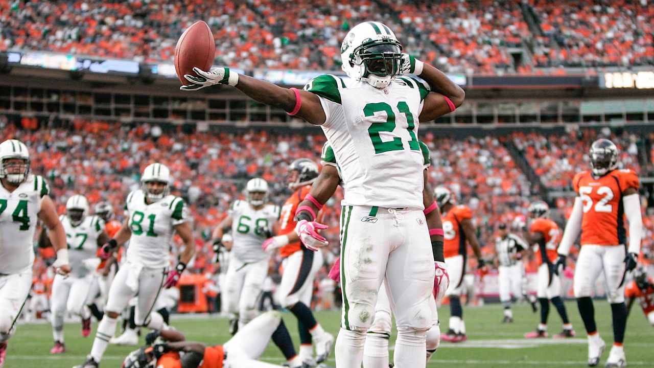 Gallery | Jets-Broncos Matchups Through the Years