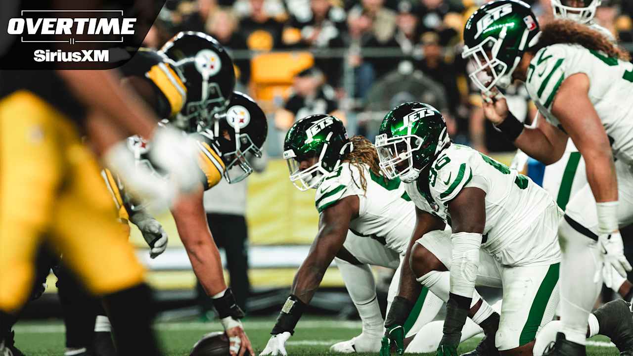 Jets Overtime Postgame Show | Jets at Steelers | Week 7