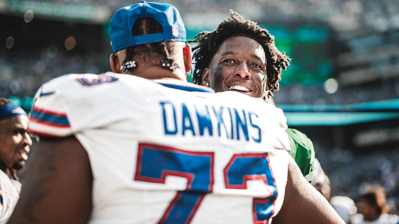 Postgame Photos | Jets vs Bills | Week 2