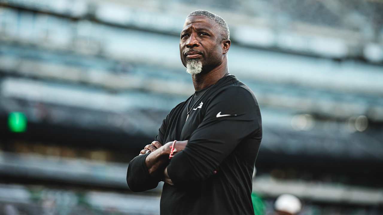 With Cutdown Day Looming, HC Aaron Glenn Says It’s ‘the Hardest Part ...