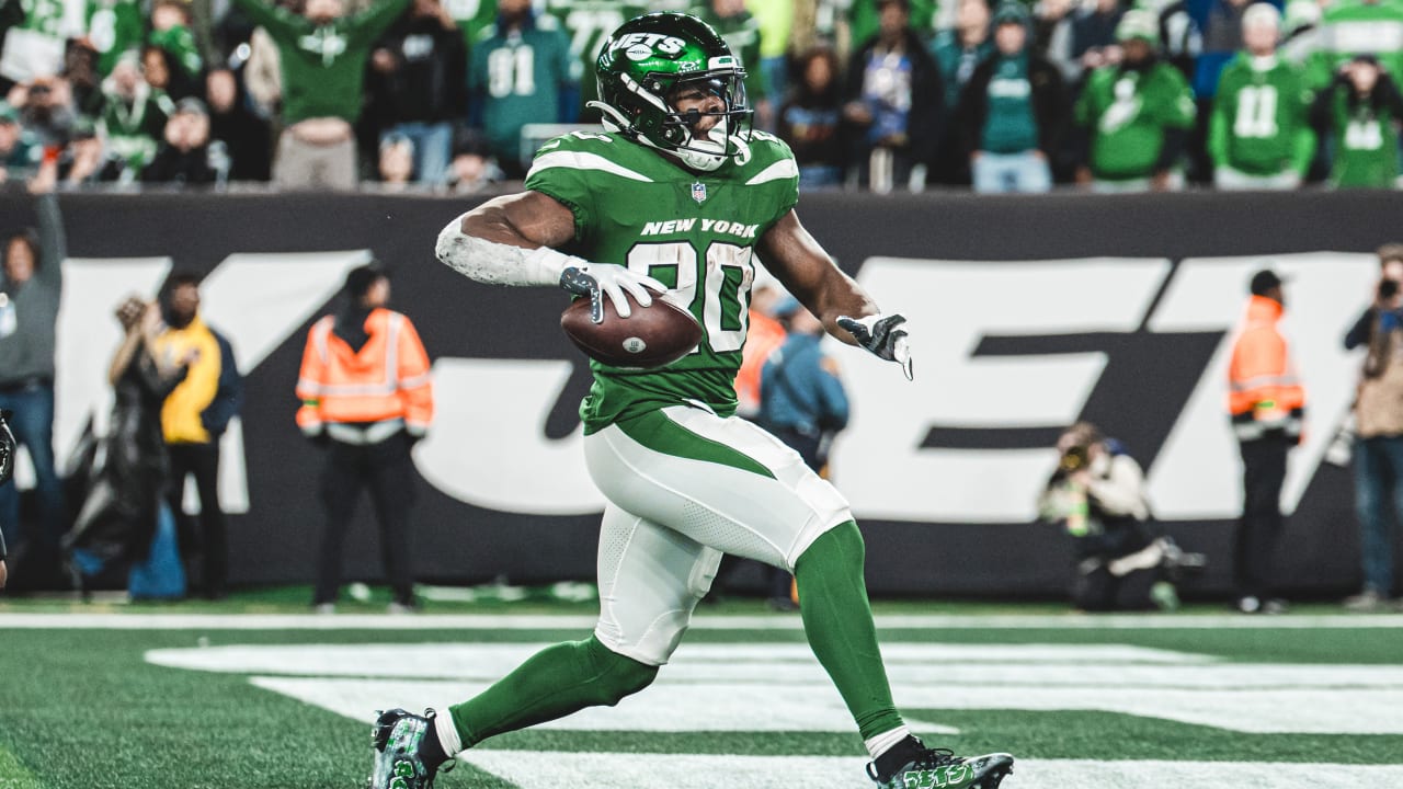 Why Breece Hall Should Have Been Among NFL Comeback Player of the Year ...