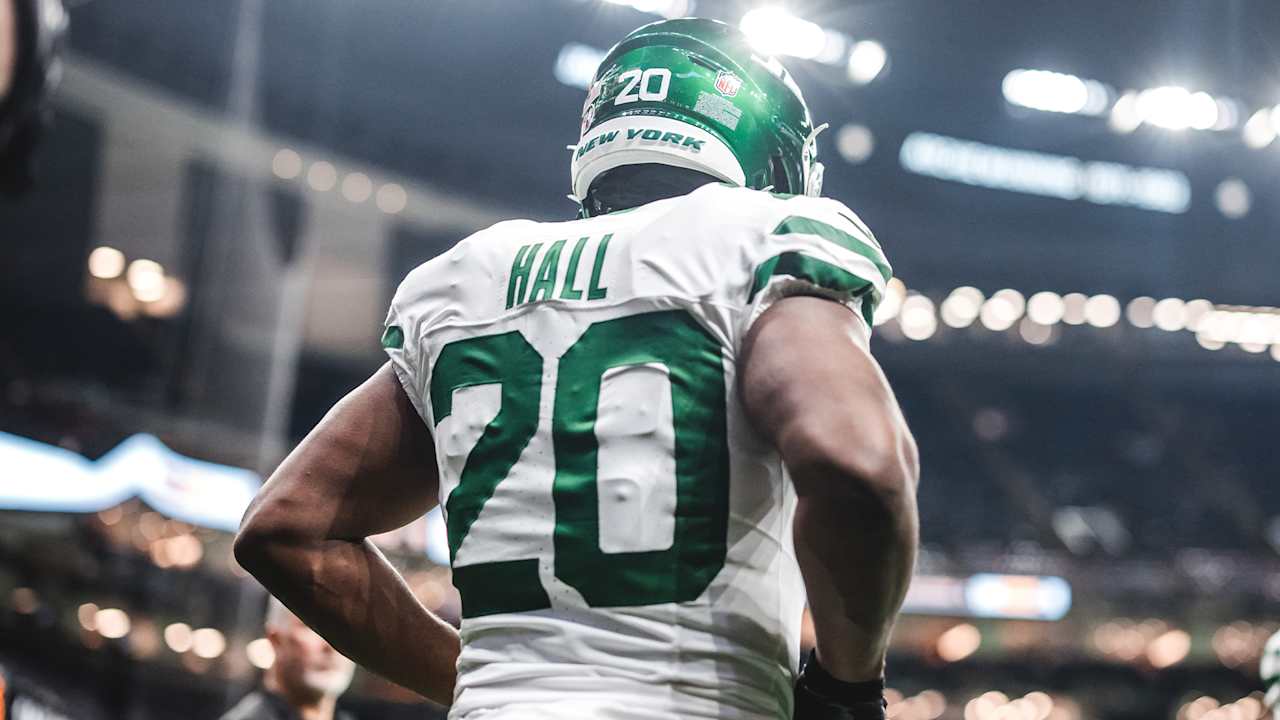 Pregame Photos | Jets vs Saints | Week 16