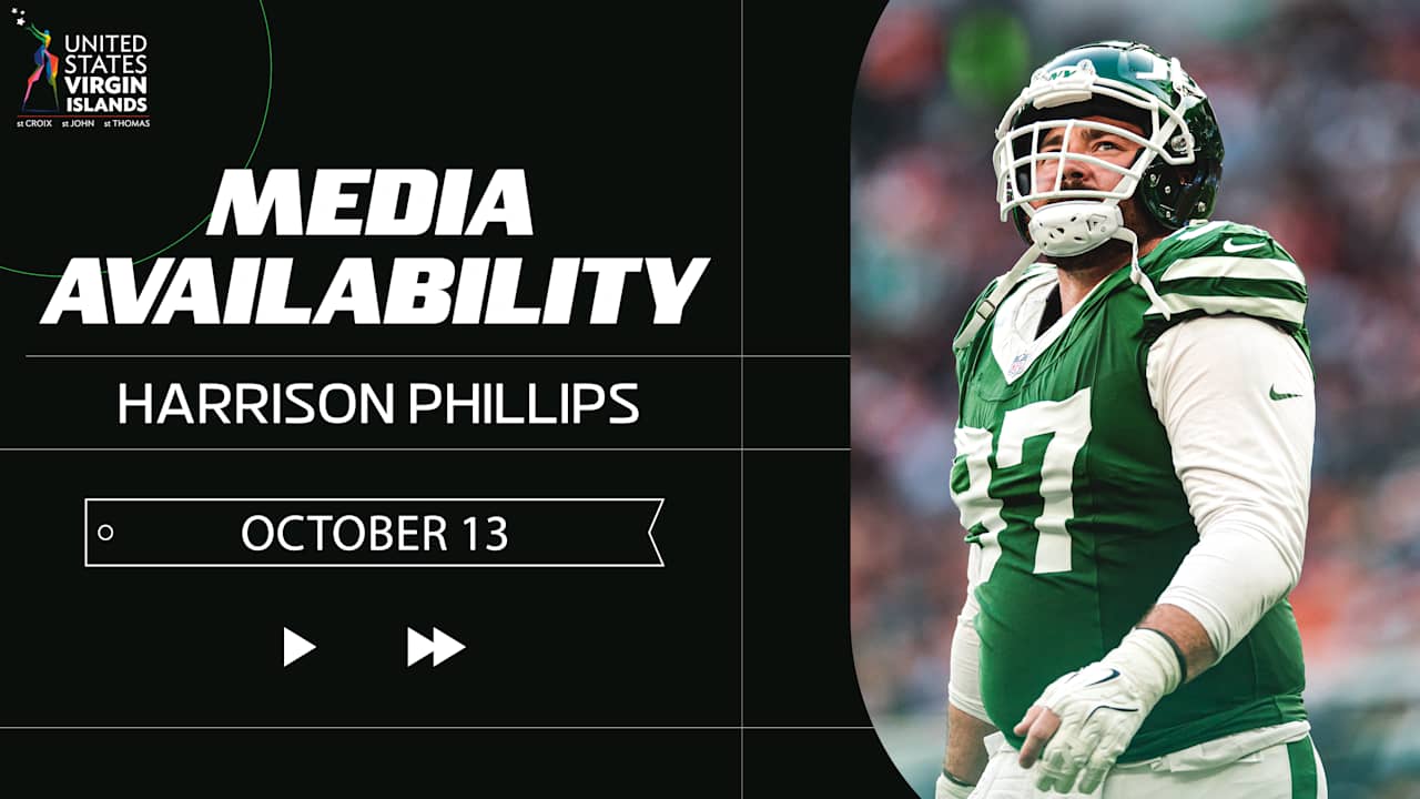 Harrison Phillips: We Just Need to Remain Bought In