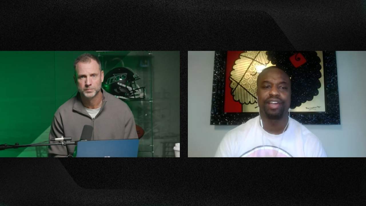 The Official Jets Podcast: How Do the Jets Get Over the Hump Against ...